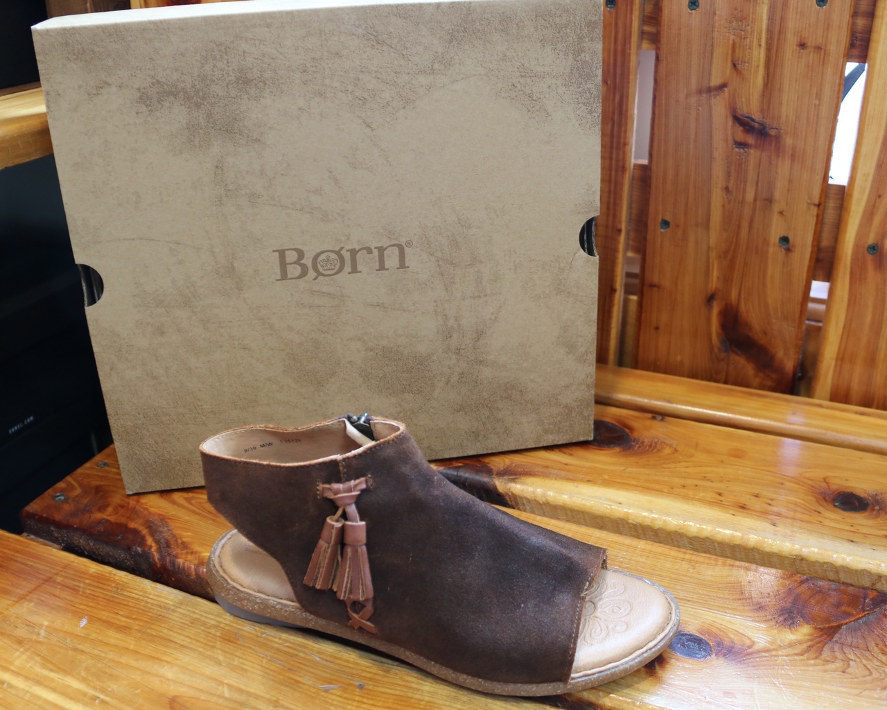 Born Shoes & Sandals Footwear for Women