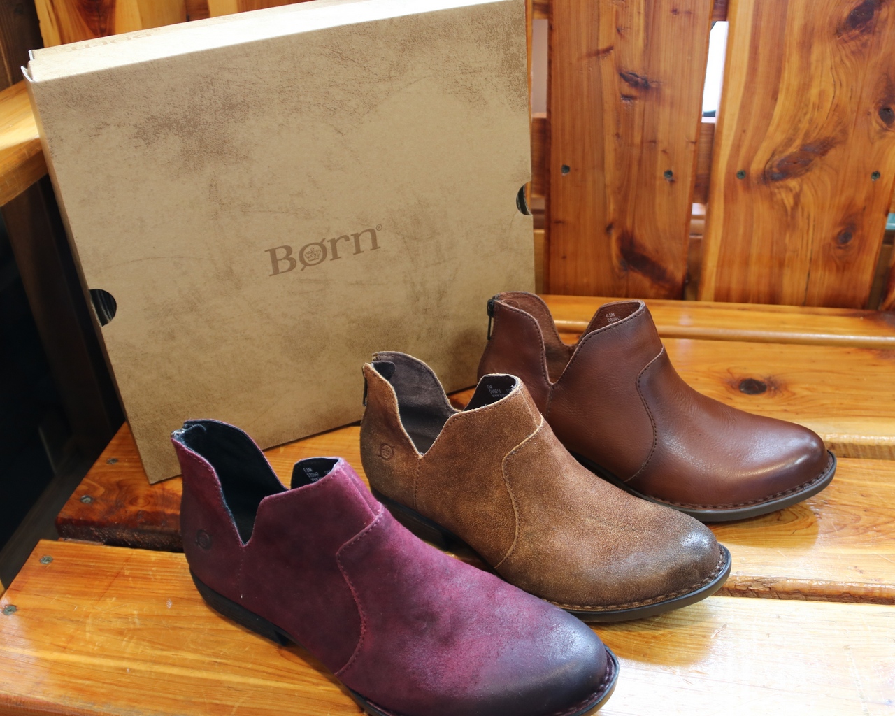 Born Shoes & Sandals Footwear for Women