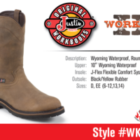 Justin Boots for Men | Made in USA | Below Suggested Retail Price